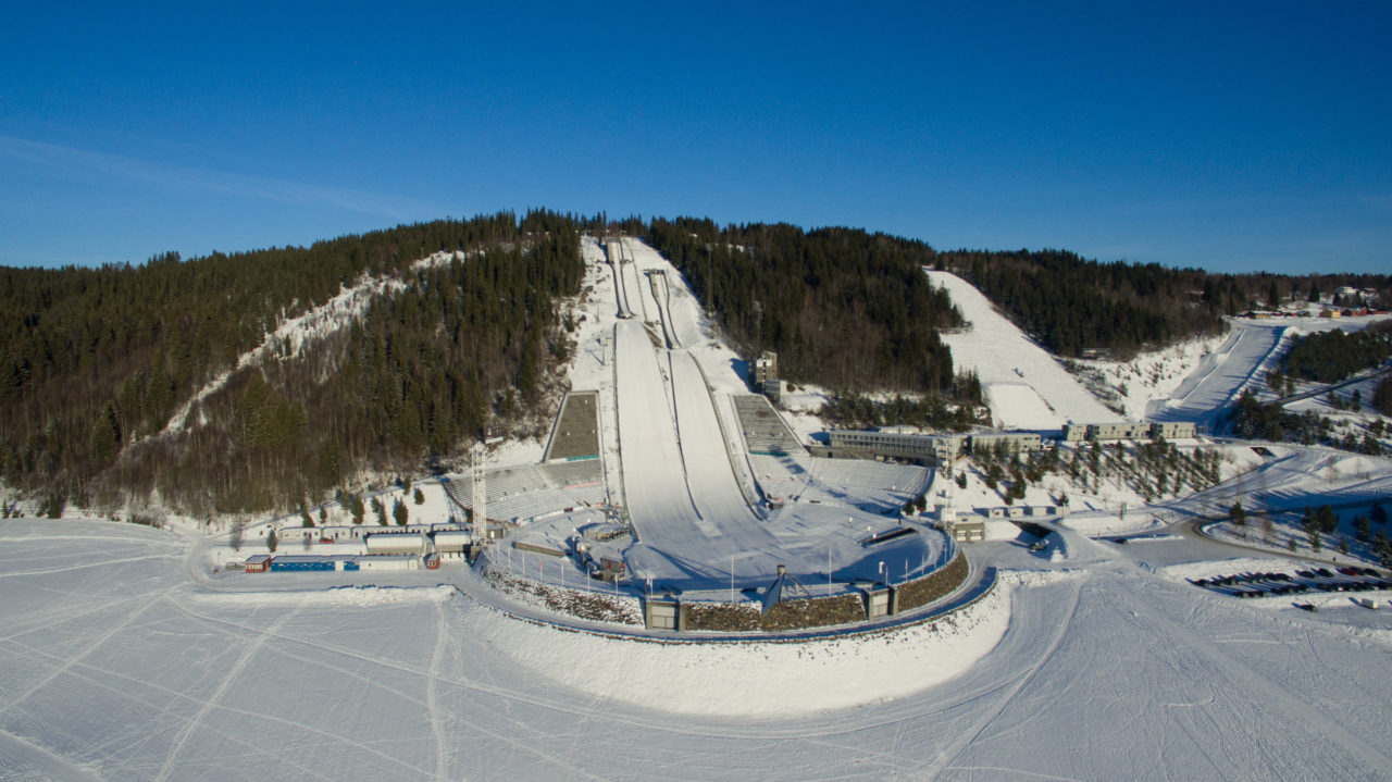 25 år siden OL på Lillehammer - Reiseguide - Visit Lillehammer