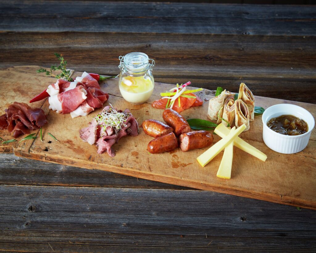 Det er servert: Velkommen til bords! - Reiseguide - Visit Lillehammer